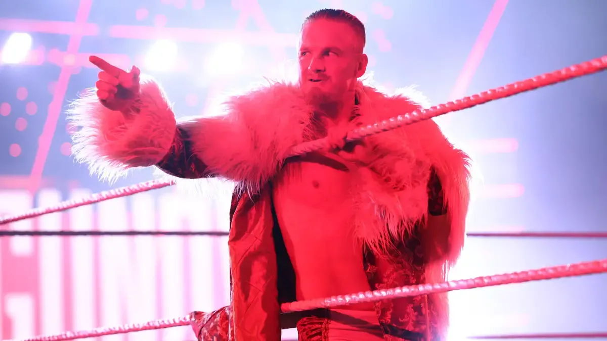Report: Ilja Dragunov Being Discussed Within WWE Ahead Of Return